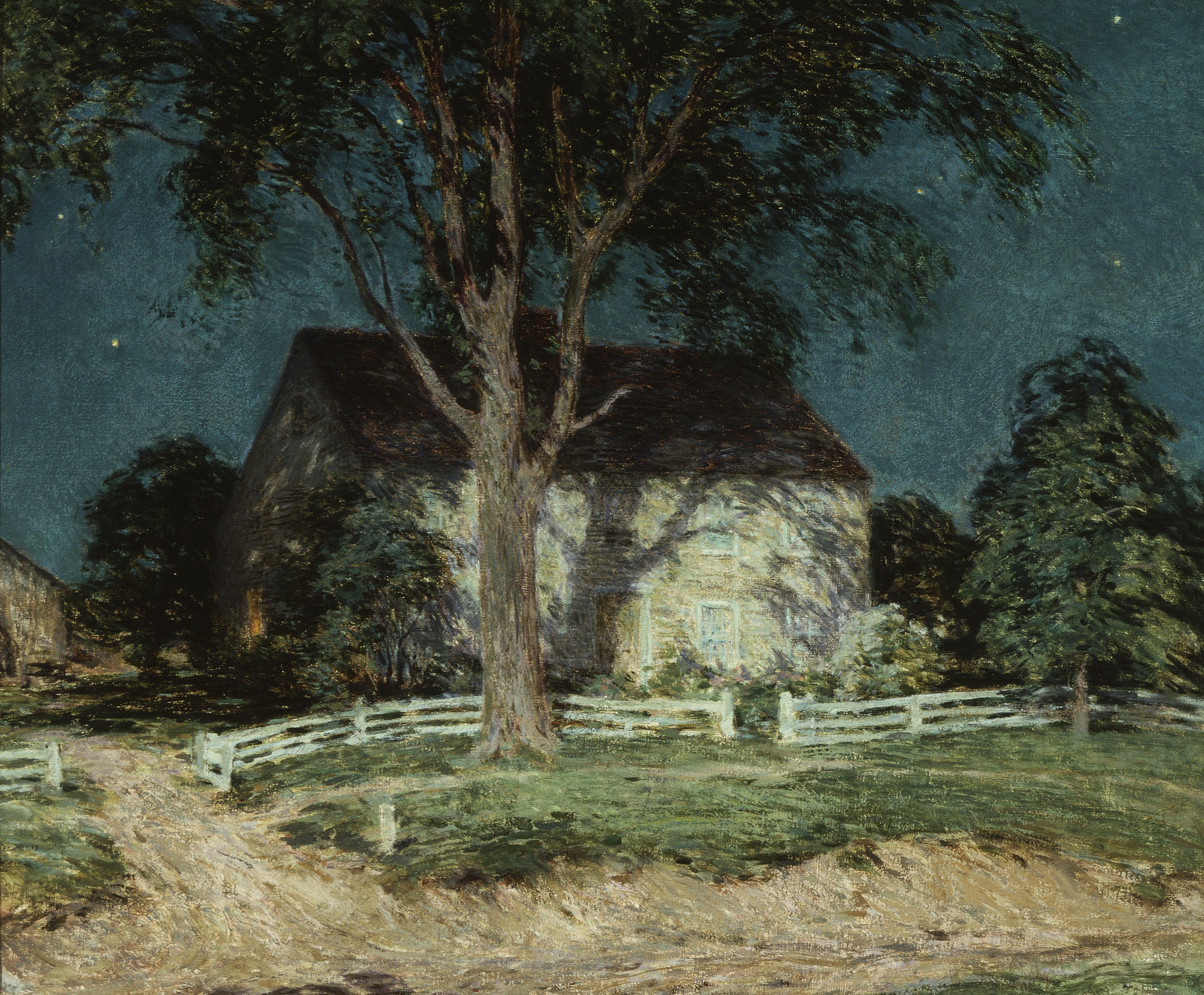 willard metcalf